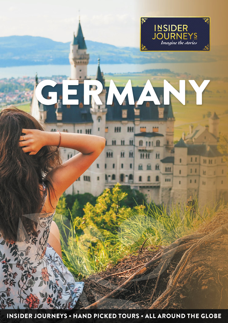 Small Group Journeys - Insider Journeys
