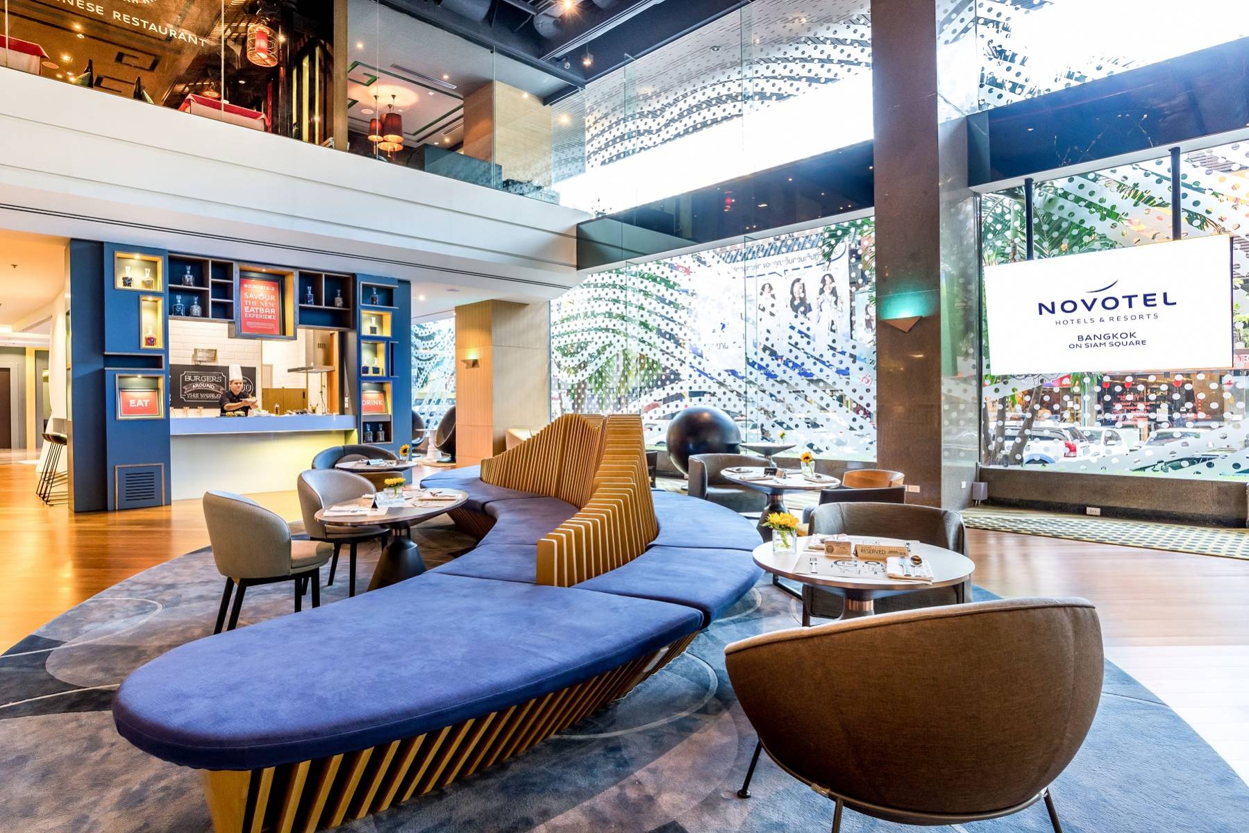 Novotel Siam Square - Insider Journeys