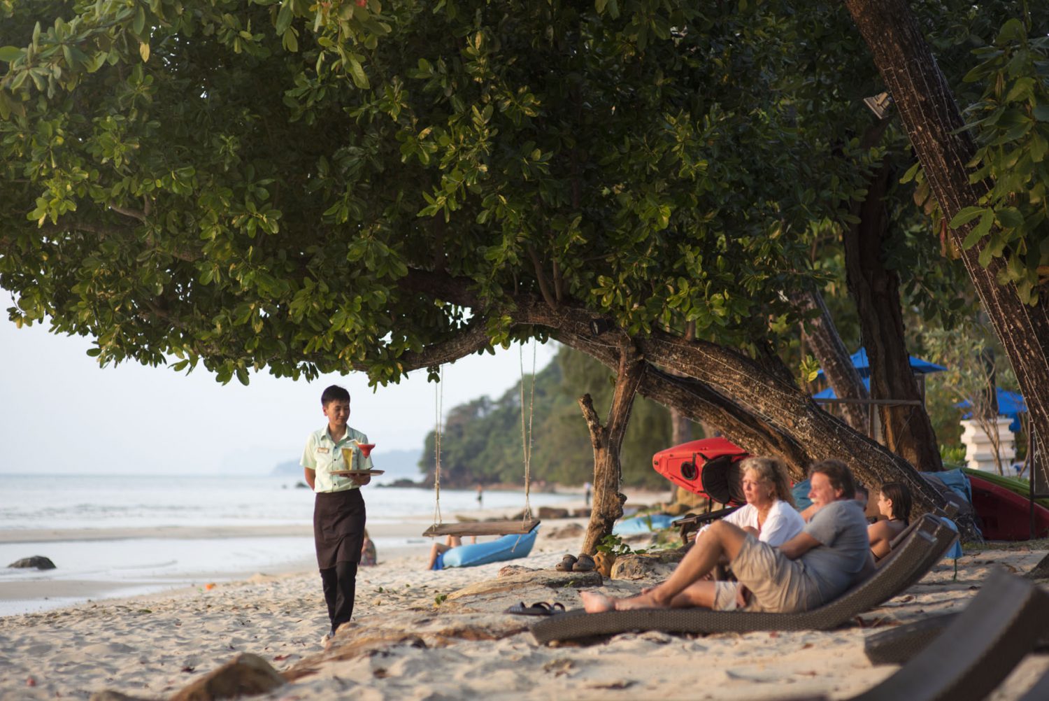 Anyavee Tubkaek Beach Resort - Insider Journeys