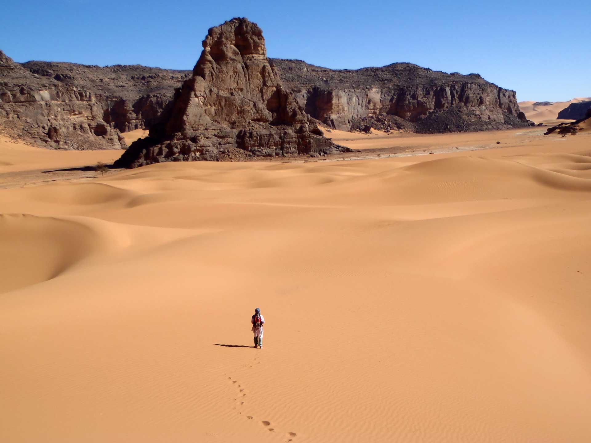 Algerian Desert 4×4 Adventure - Insider Journeys