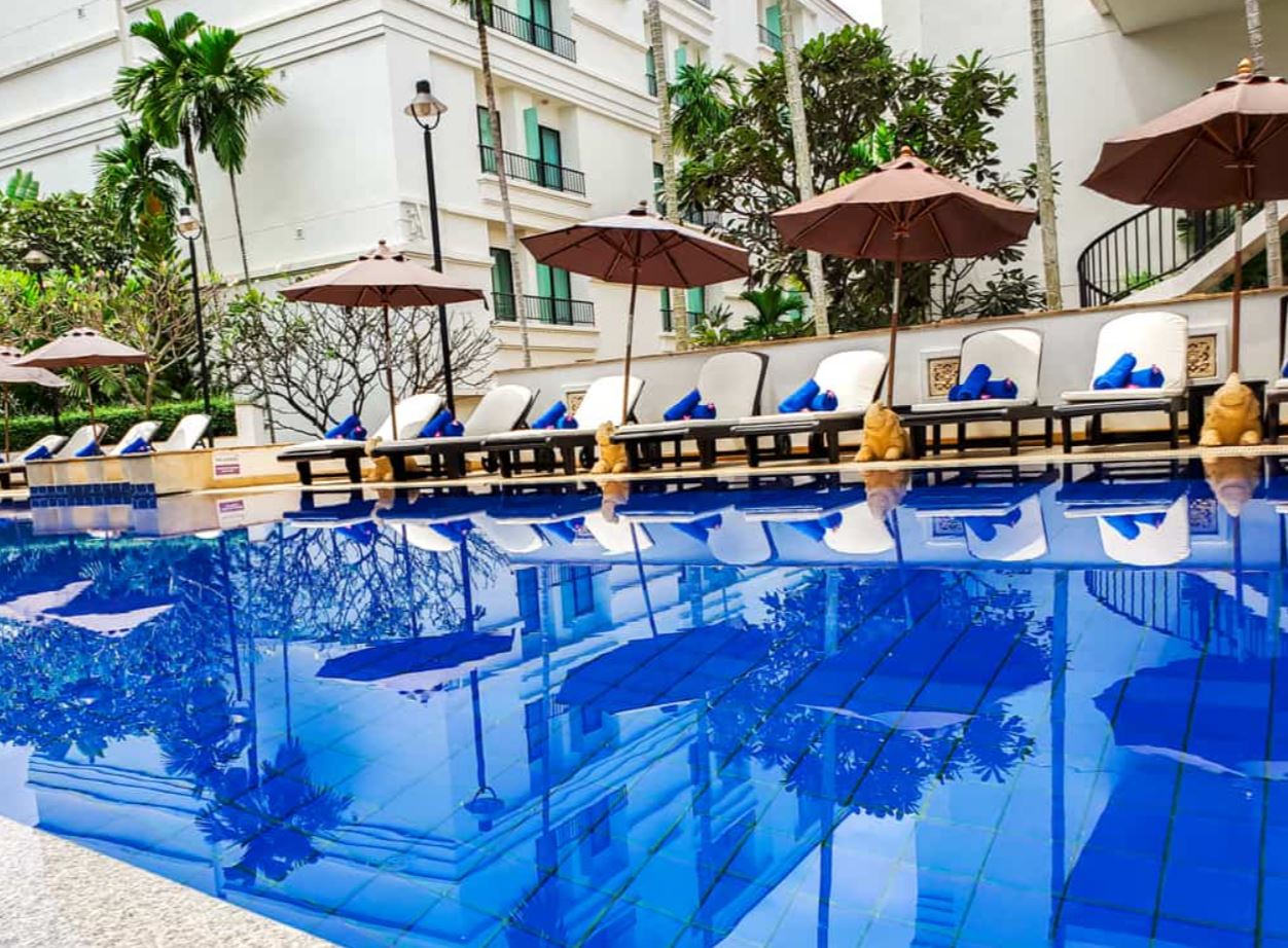 Tara Angkor Hotel - Insider Journeys