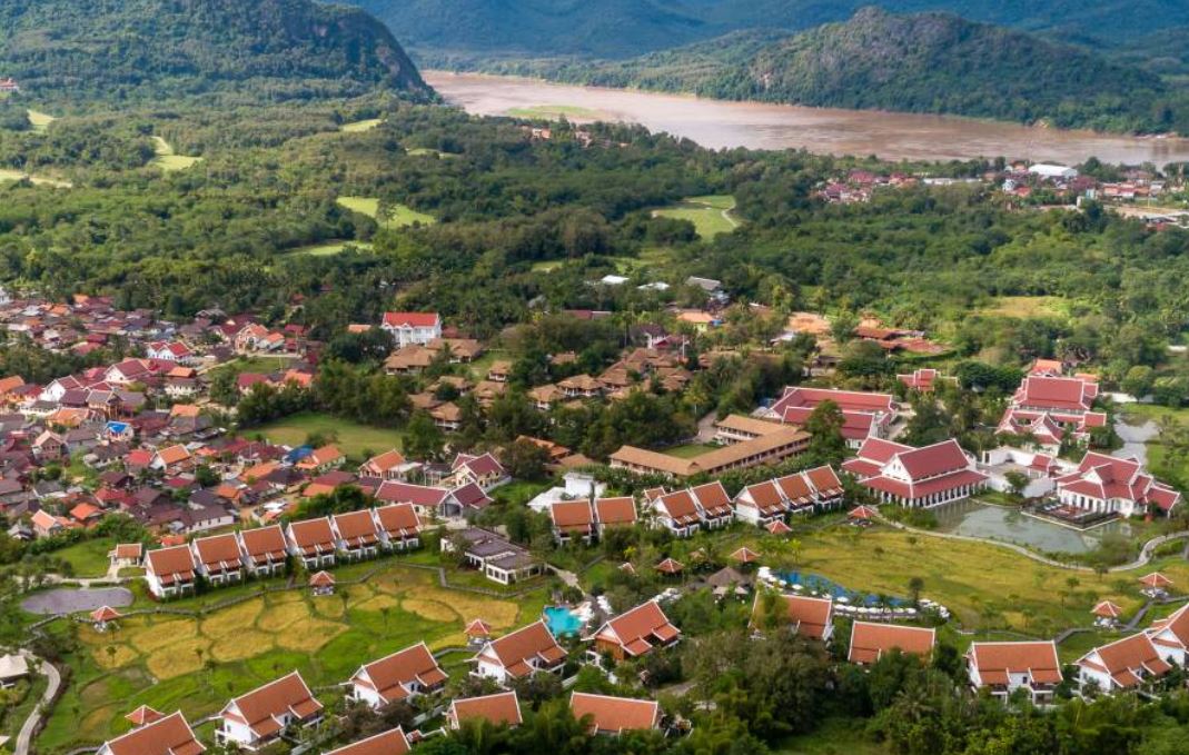 Pullman Luang Prabang - Insider Journeys