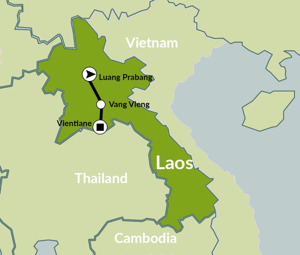 Highlights of Laos – Southbound Explorer - Insider Journeys
