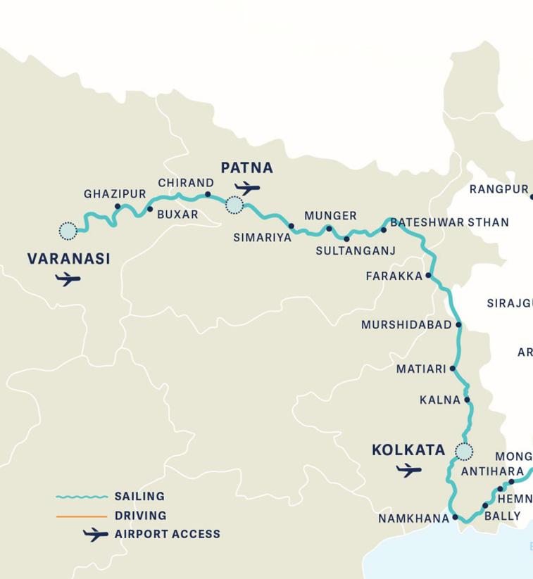 Ganges River - Insider Journeys