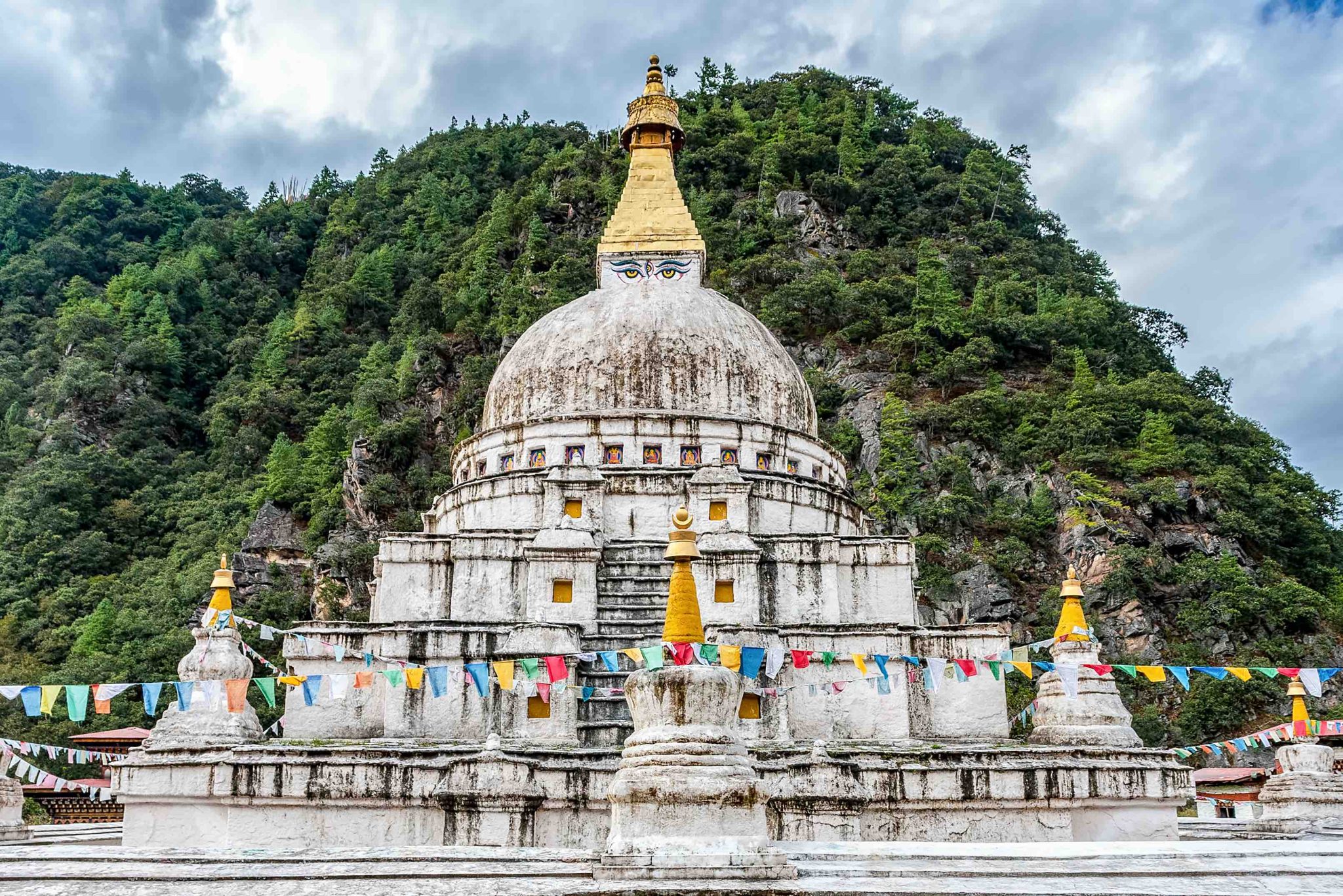 The Last Shangri-La Bhutan Thimpu Festival - Insider Journeys