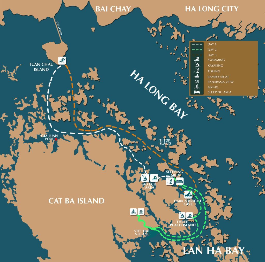 Capella Cruise - Insider Journeys